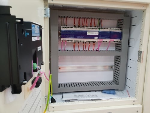 Warehouse Lighting Control Systems New Zealand Wide