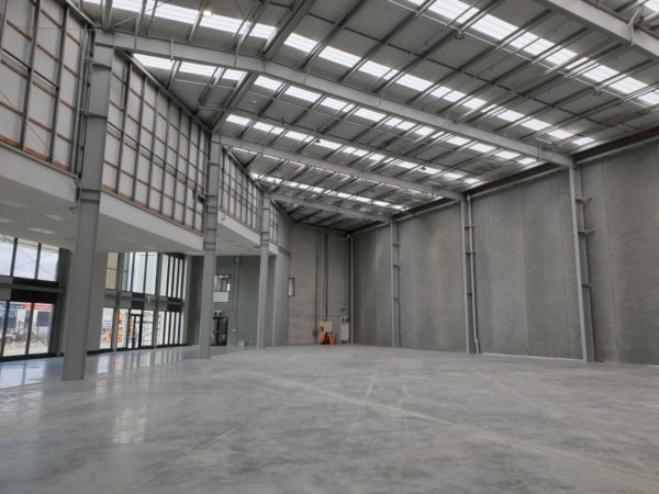 Warehouse Lighting Control Systems New Zealand Wide