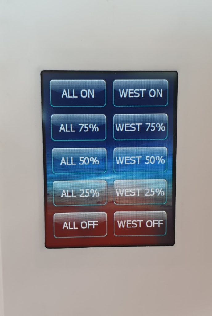 DALI Control System - Hyundai Marine Sports Centre