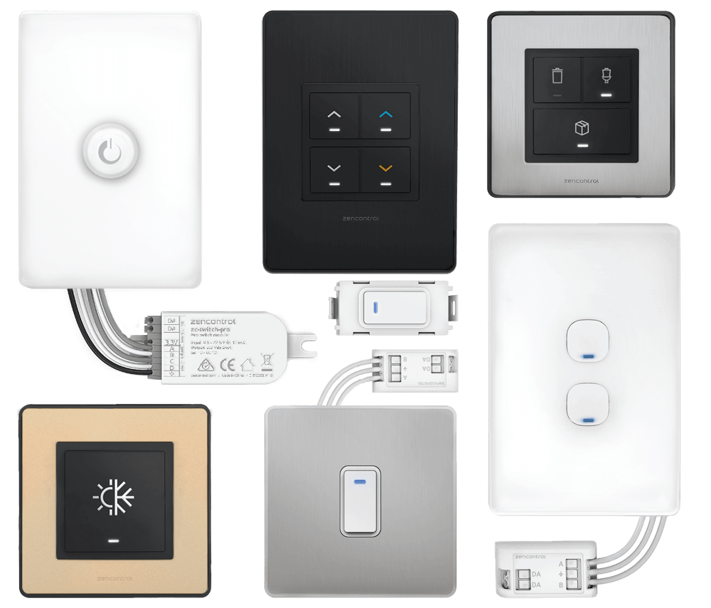 Standalone Lighting Control - Straight Out Of The Box - NZ Wide