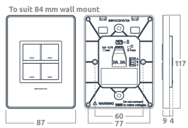DALI Colour Control | zencontrol Products | New Zealand