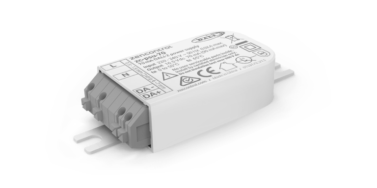 Simple DALI Rotary Dimmer| zencontrol Products | NZ Distributor