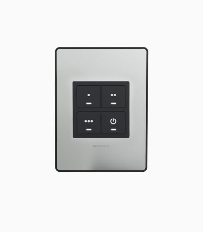 DALI Scene Panel | zencontrol Products | New Zealand Distributor