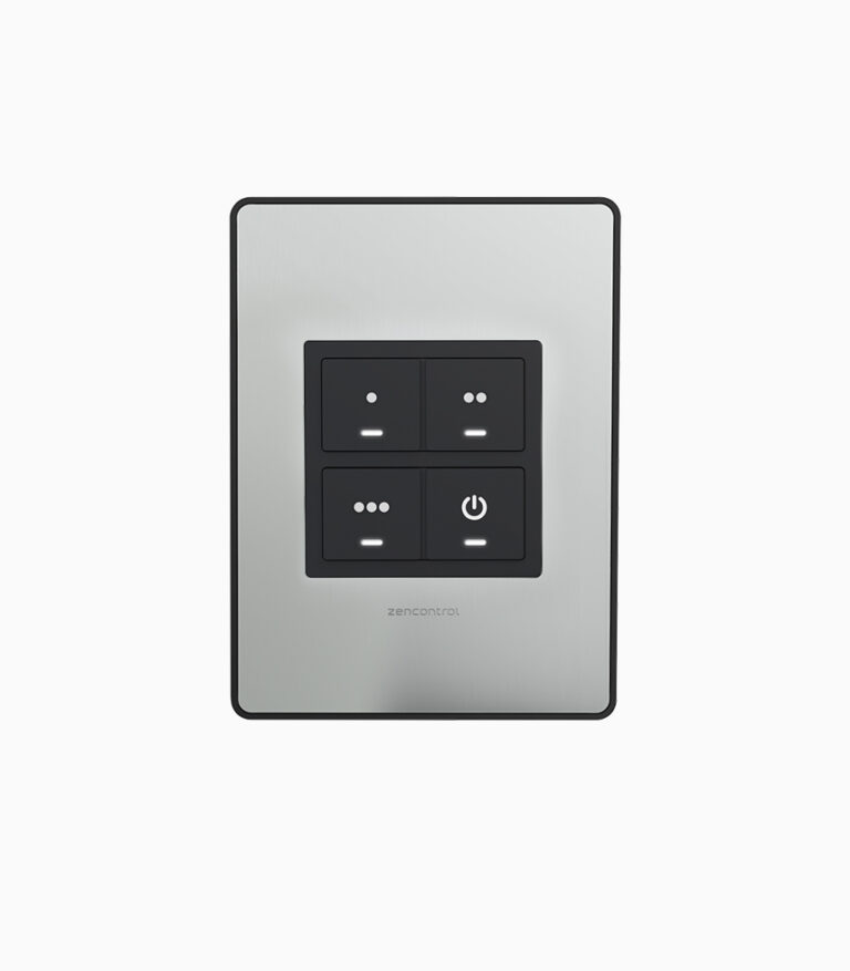 DALI Scene Panel | zencontrol Products | New Zealand Distributor