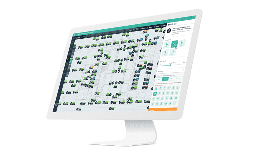 Plan View - An easy way to interact with your building + identify faults