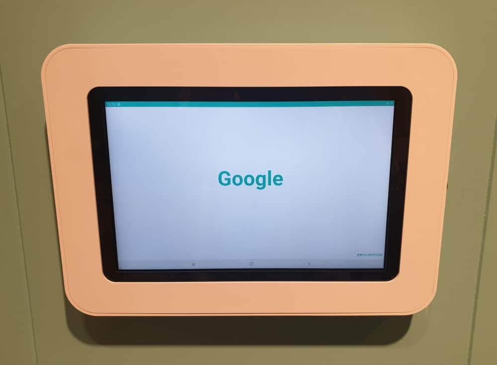 Lighting Automation Technology for Google's NZ Headquarters
