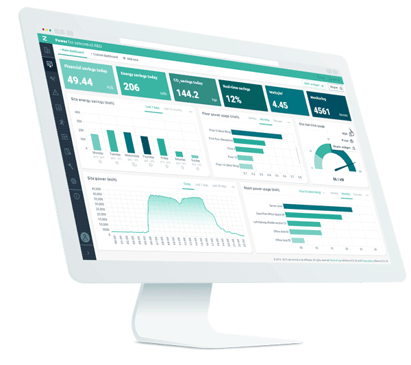 Plan View - An easy way to interact with your building + identify faults