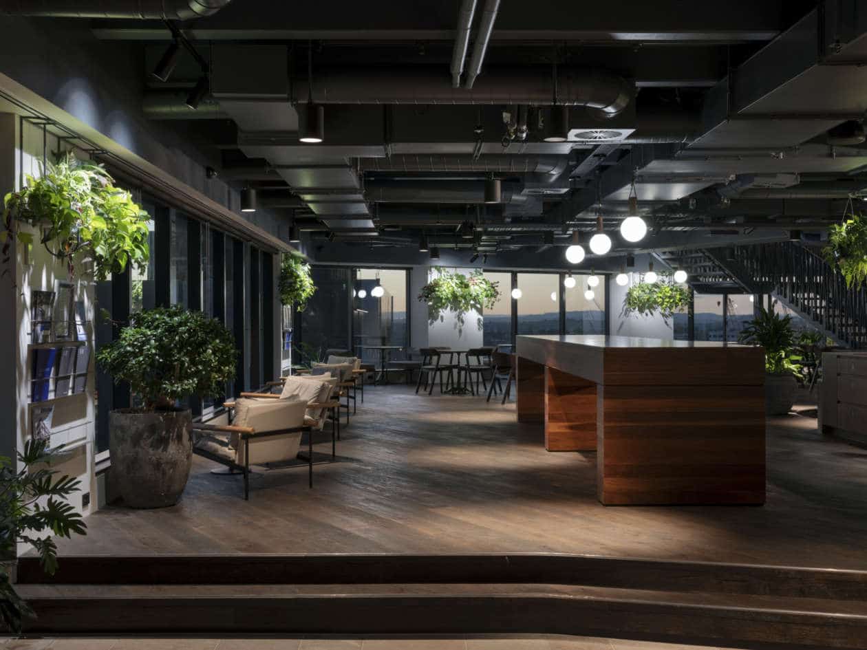 Office Lighting Control - DALI-2 for robust, cost-effective solutions