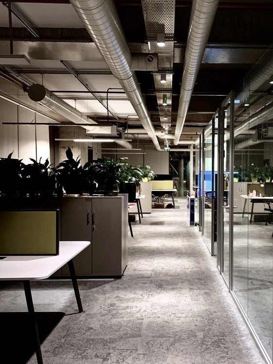 IoT Building Technology - Enticing Staff Back to the Workplace