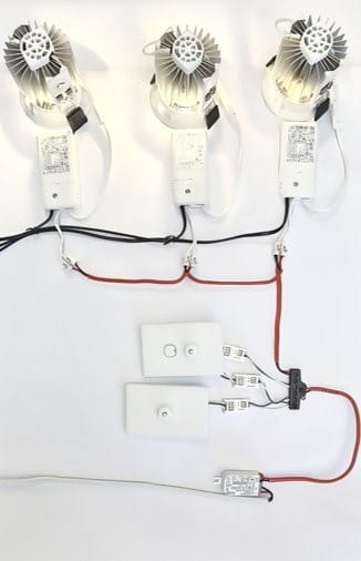 Broadcast DALI - A Simple Solution For Control of DALI Lighting