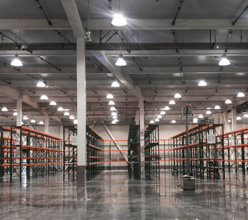 DALI Automation for New Zealand's Costco Store