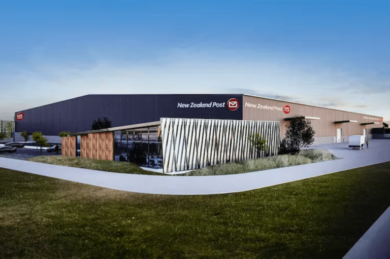 Intelligent Lighting System for New Distribution Centre