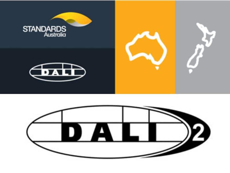 DALI control gear doesn't necessarily make it compliant