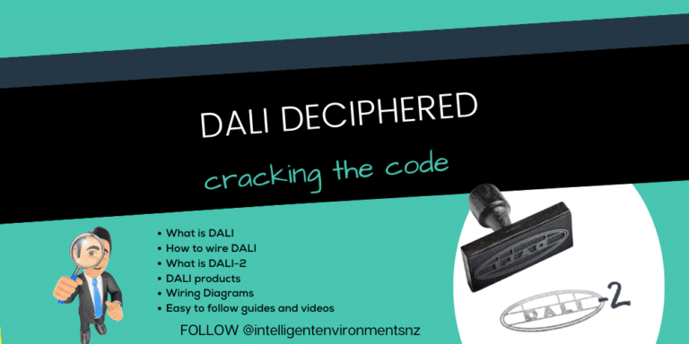 Digital Addressable Lighting Interface - DALI for Superior Control
