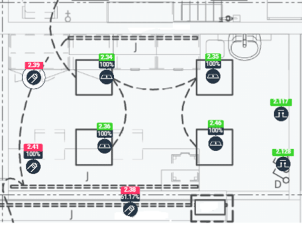 Lighting Control Service + Maintenance Plans