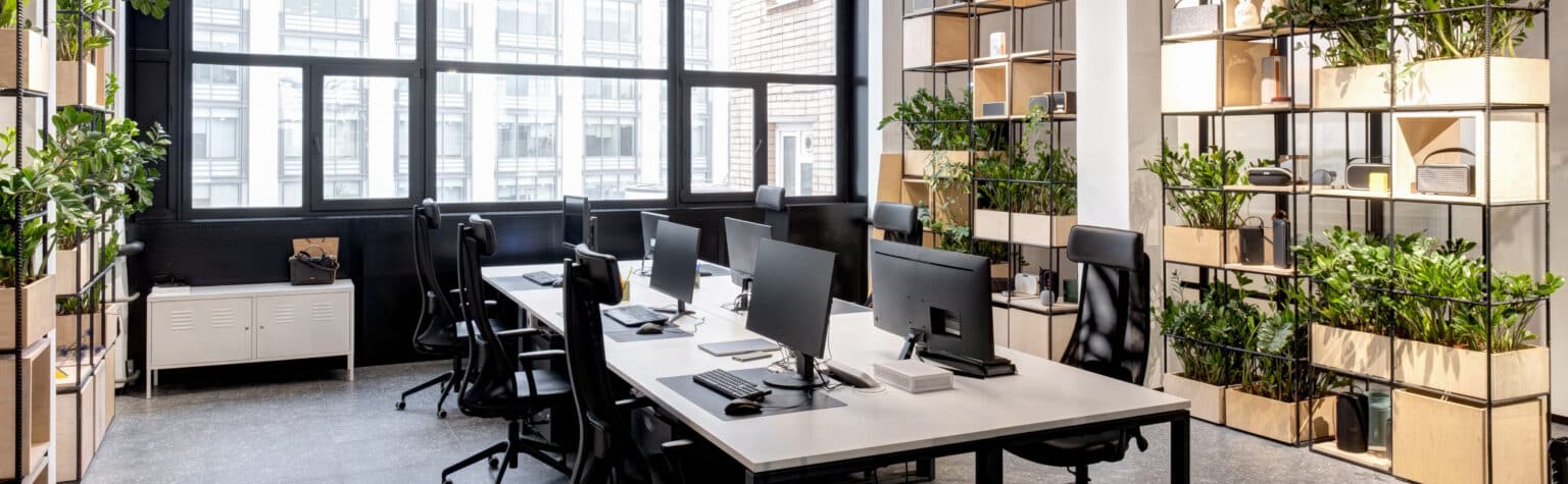 An Intelligent Environment | Technology For Smart Buildings