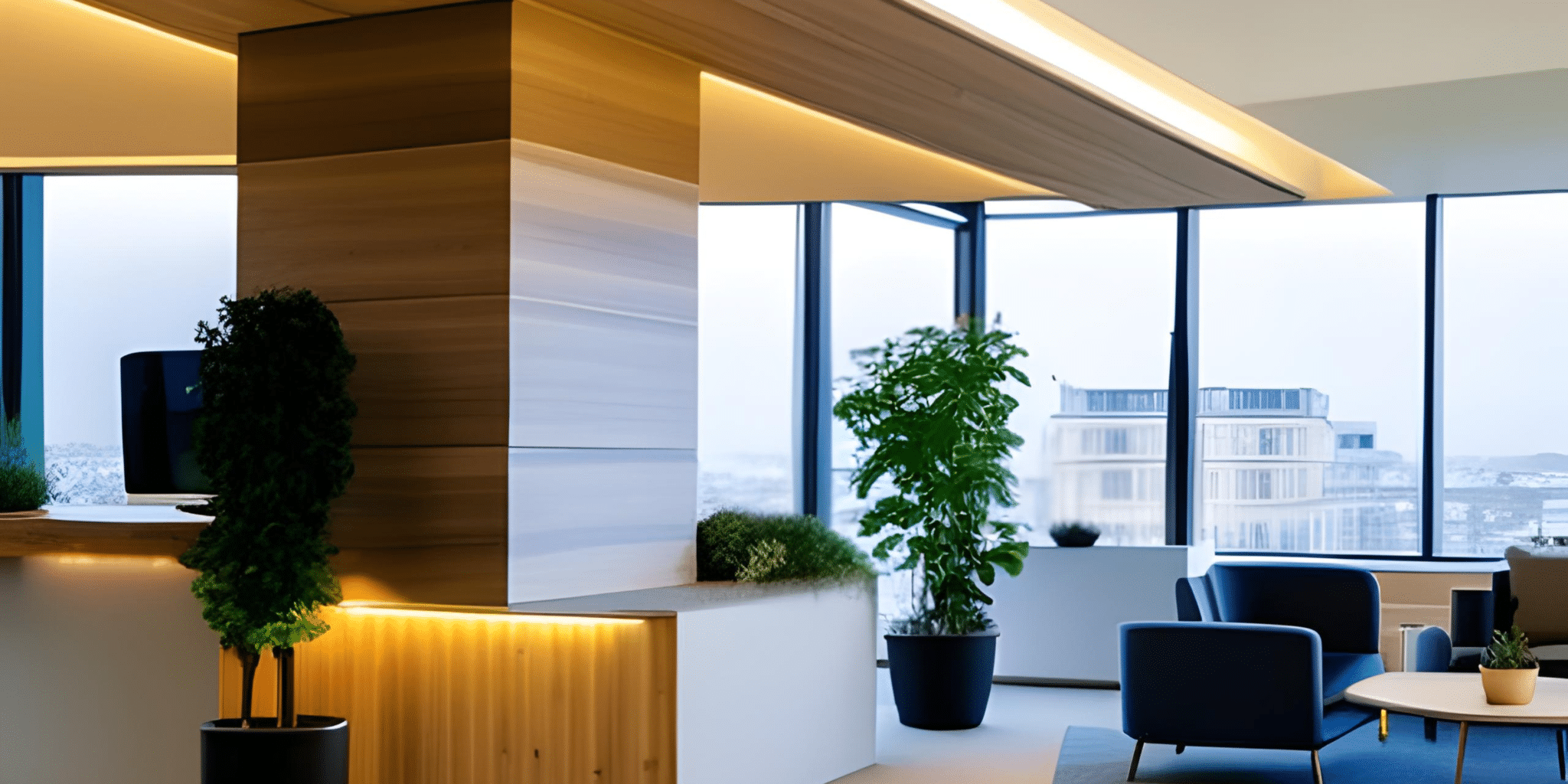 An Intelligent Environment | Technology For Smart Buildings