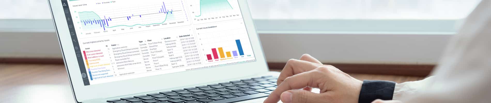 Monitoring and Reporting - For Facility Managers NZ Wide