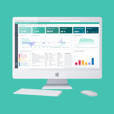 Intelligent Environment's Partnership with zencontrol