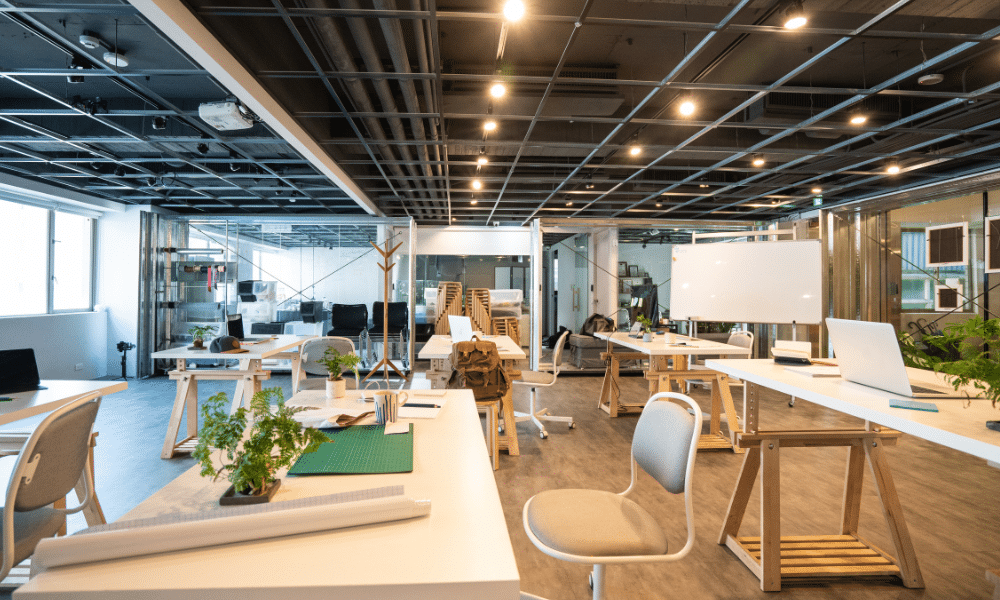 Office Lighting Control Systems