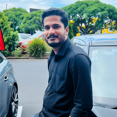 Jithinmon Rajan Philip | Sales | Intelligent Environments NZ