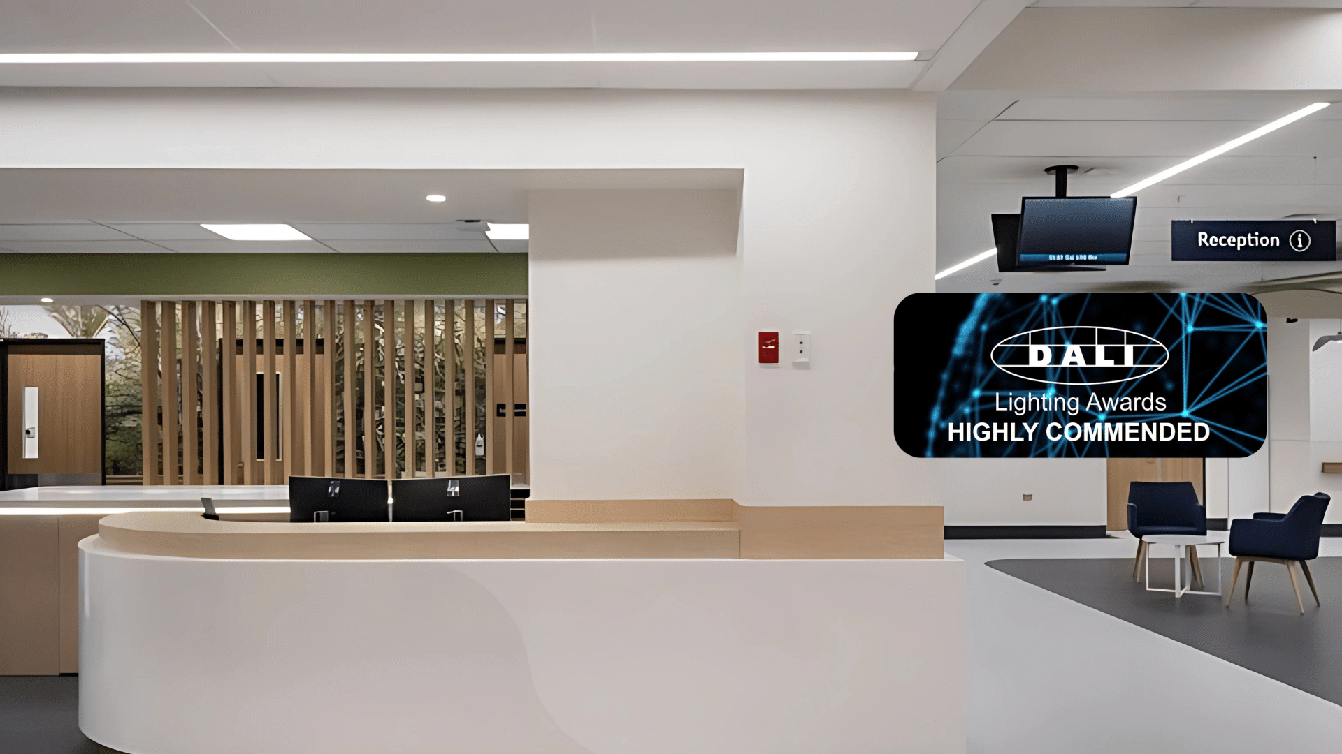 Stroke Unit Lighting Control for Auckland City Hospital